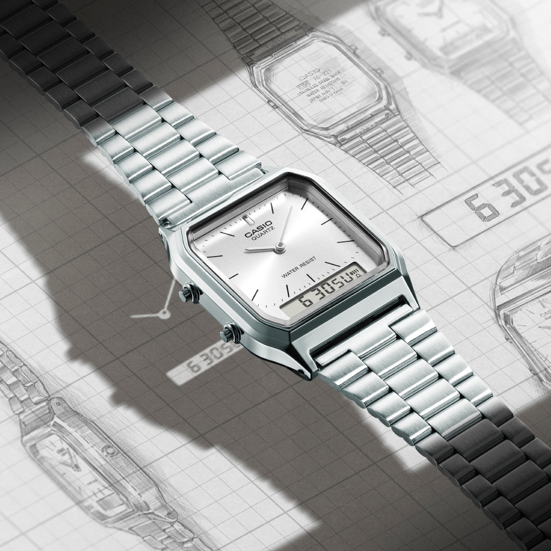 Casio Vintage - Duo – Casio.Monaco New Zealand