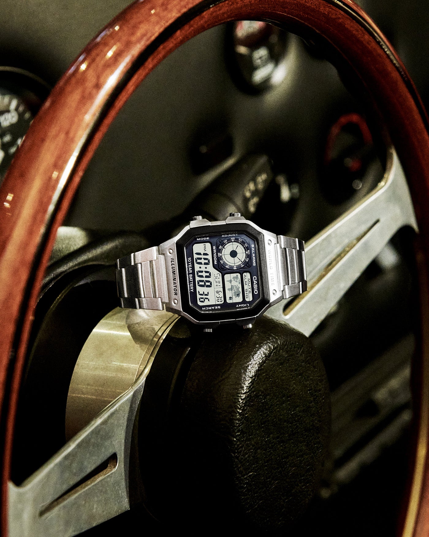 Casio Timeless – Casio.Monaco New Zealand