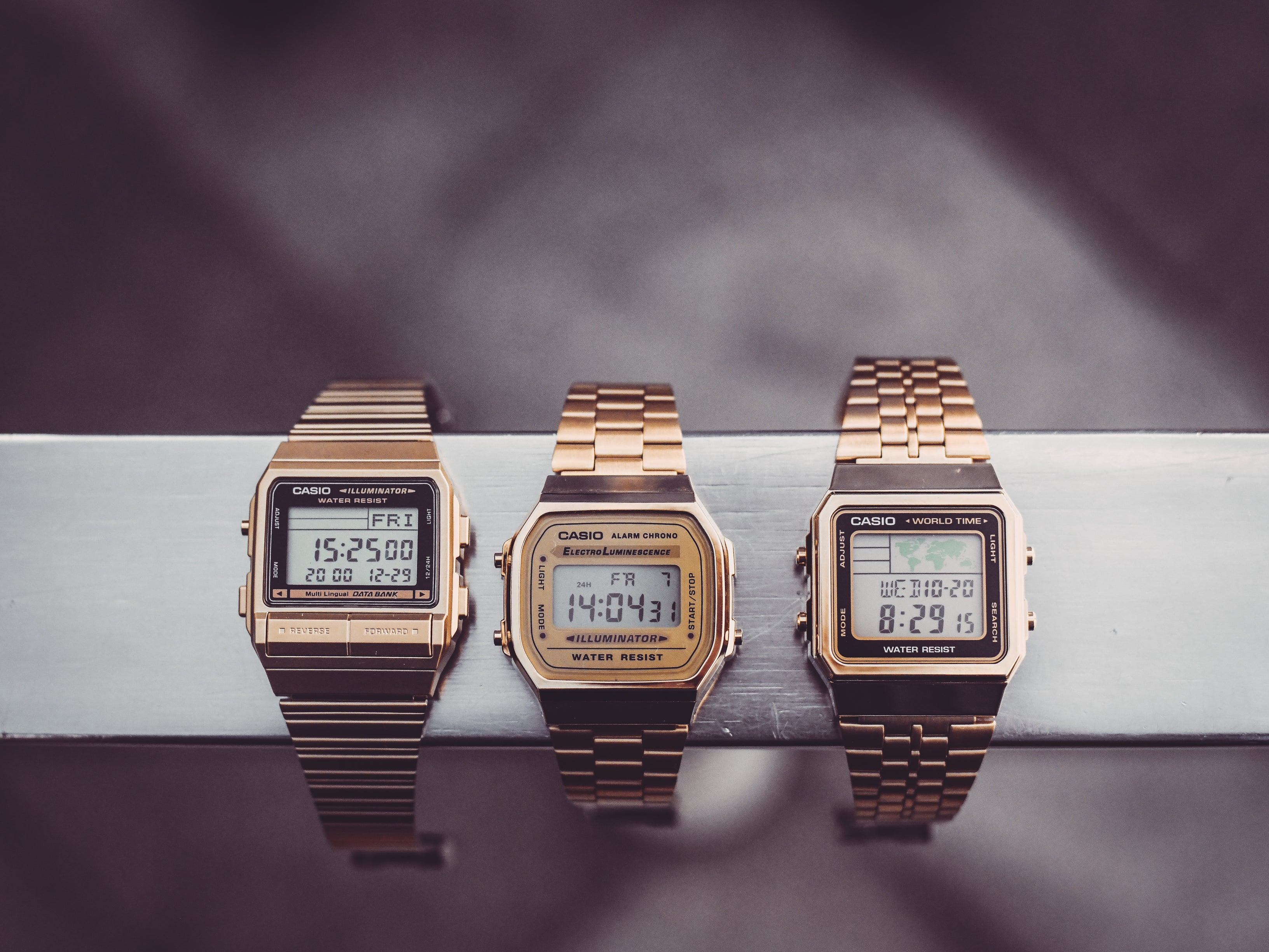 CASIO – Casio.Monaco New Zealand