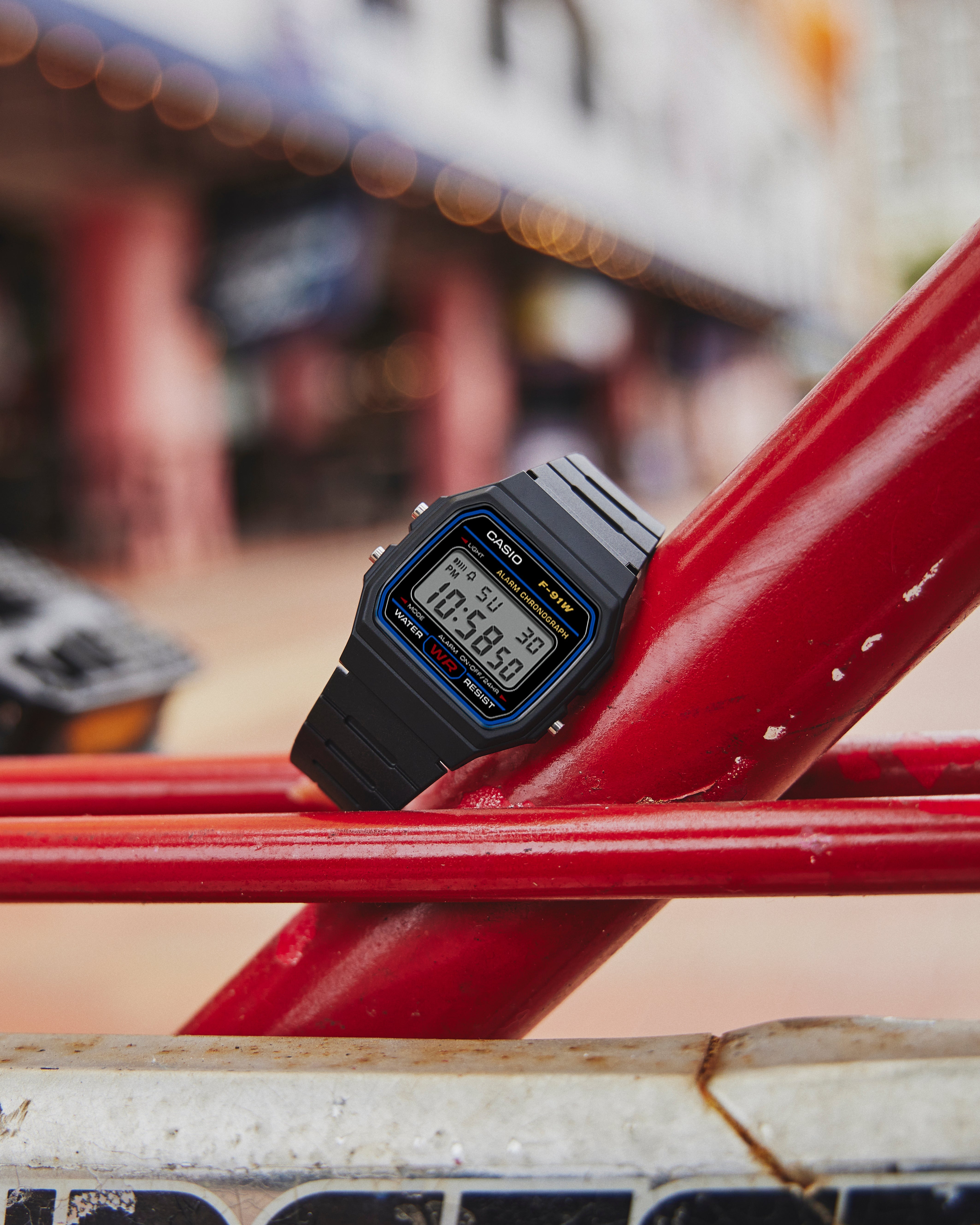 Casio Timeless - Digital – Casio.Monaco New Zealand