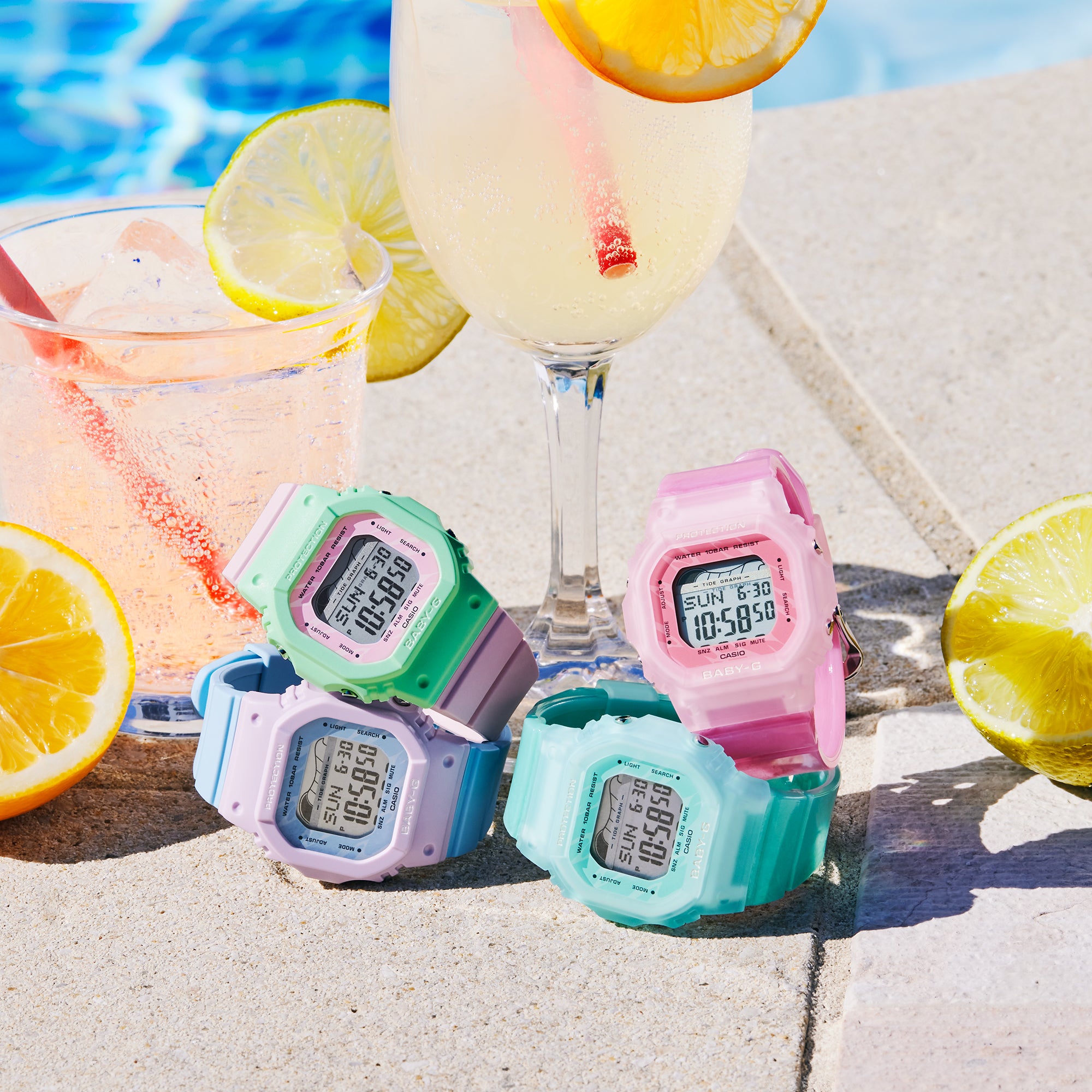 BABY-G – Page 2 – Casio.Monaco New Zealand