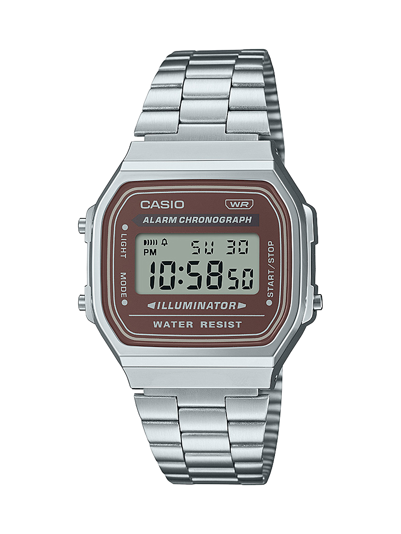 A168WA-5A | Casio Vintage | Casio Watches New Zealand – Casio.Monaco ...