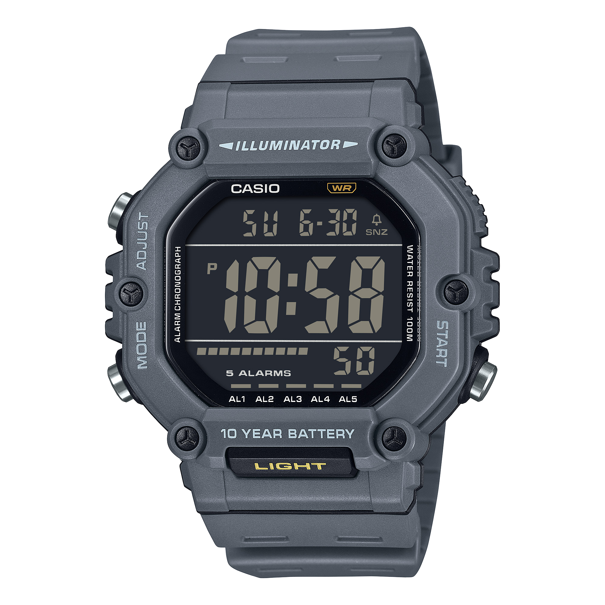 AE1600H-8B | Casio Digital Watches | Casio Watches New Zealand – Casio ...
