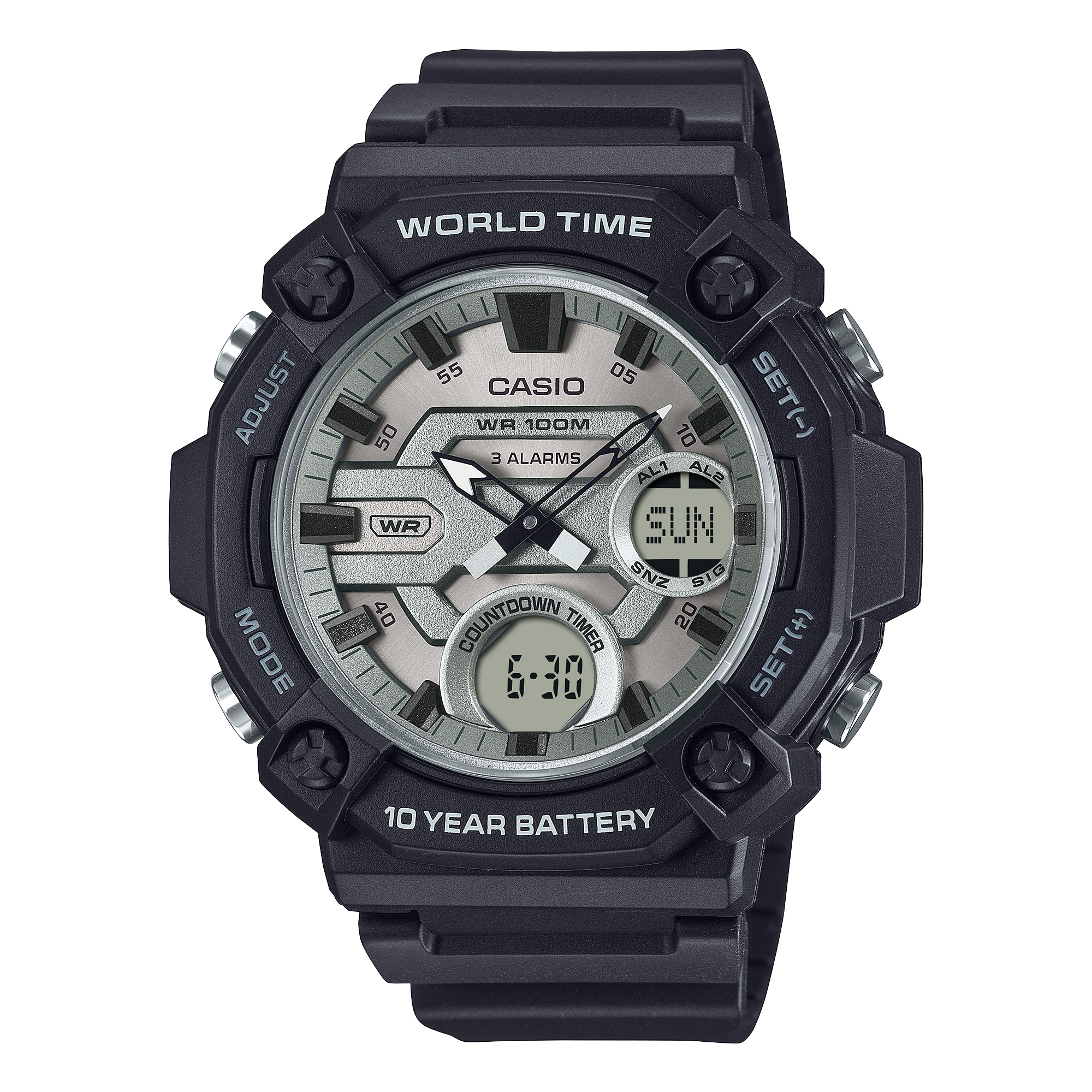 AEQ120W-7A | Casio | Casio Watches New Zealand – Casio.Monaco New Zealand