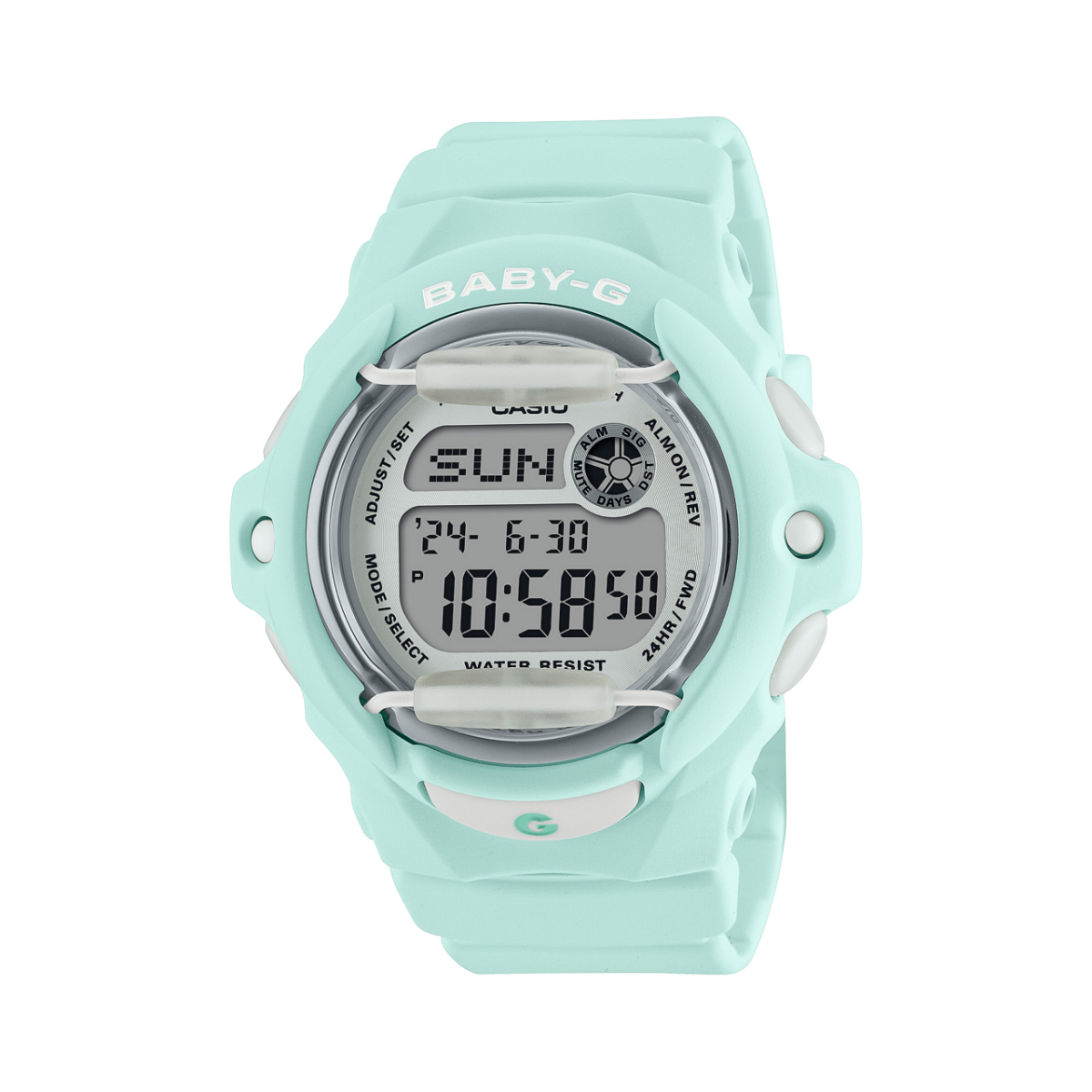 BG169R-3 | Baby-G Watches | Casio Watches New Zealand – Casio.Monaco ...