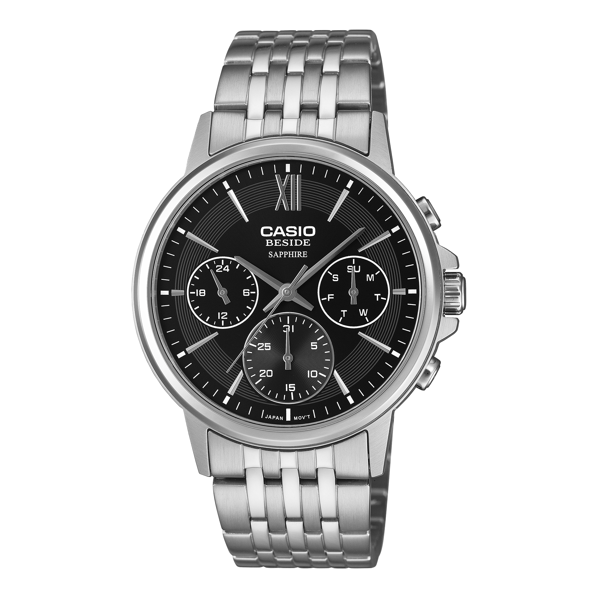 BMS300D-1A | Casio Beside | Casio Watches New Zealand – Casio.Monaco ...