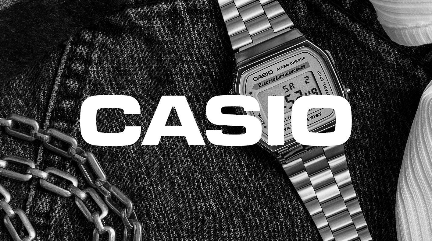 All – Casio.Monaco New Zealand