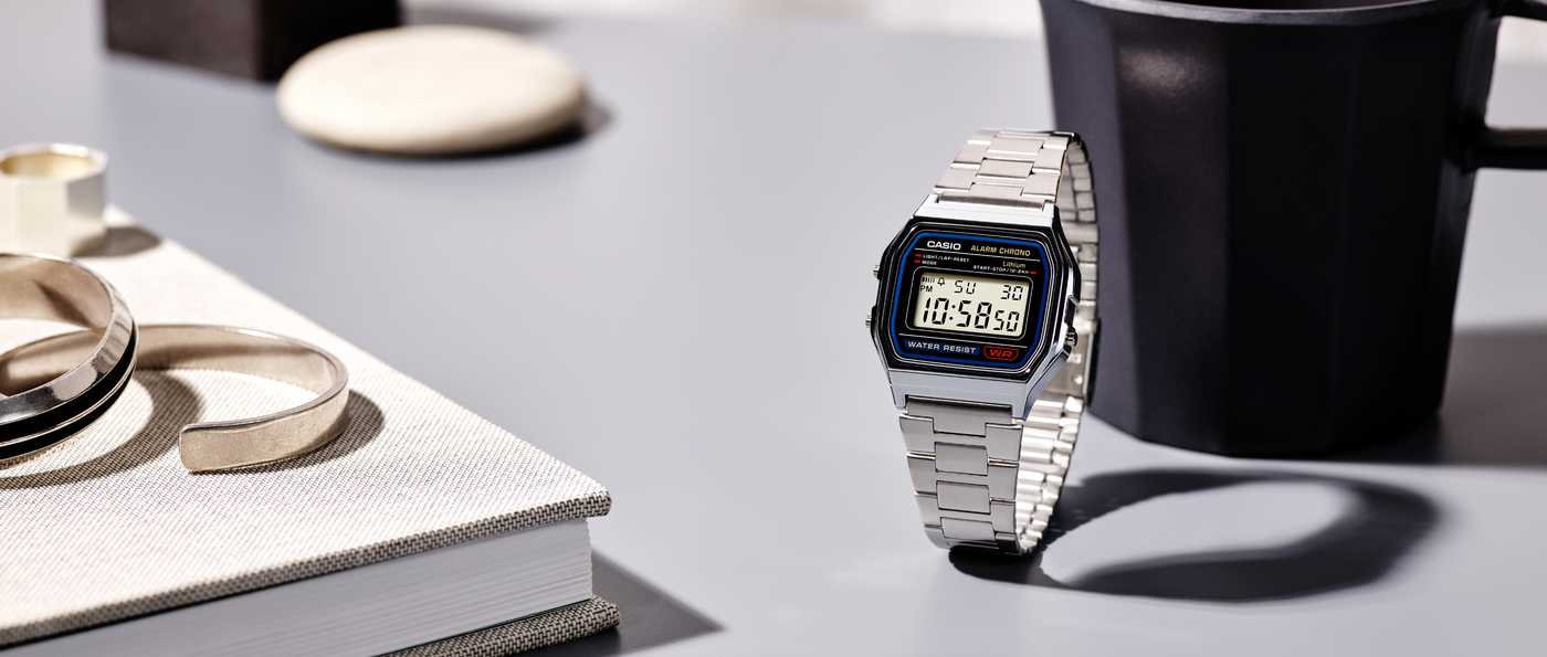 Casio Watches NZ – Casio.Monaco New Zealand