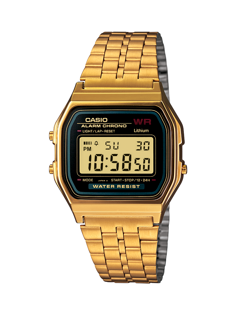 A159WGEA-1D | Casio Vintage | Casio Watches New Zealand – Casio.Monaco ...