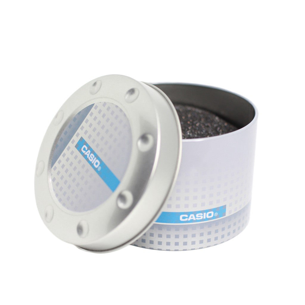 Casio Watch Tin – Casio.Monaco New Zealand